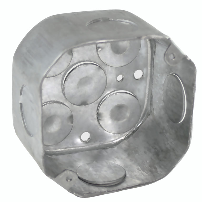 Cajas de Empotramiento / Industrias Jormen