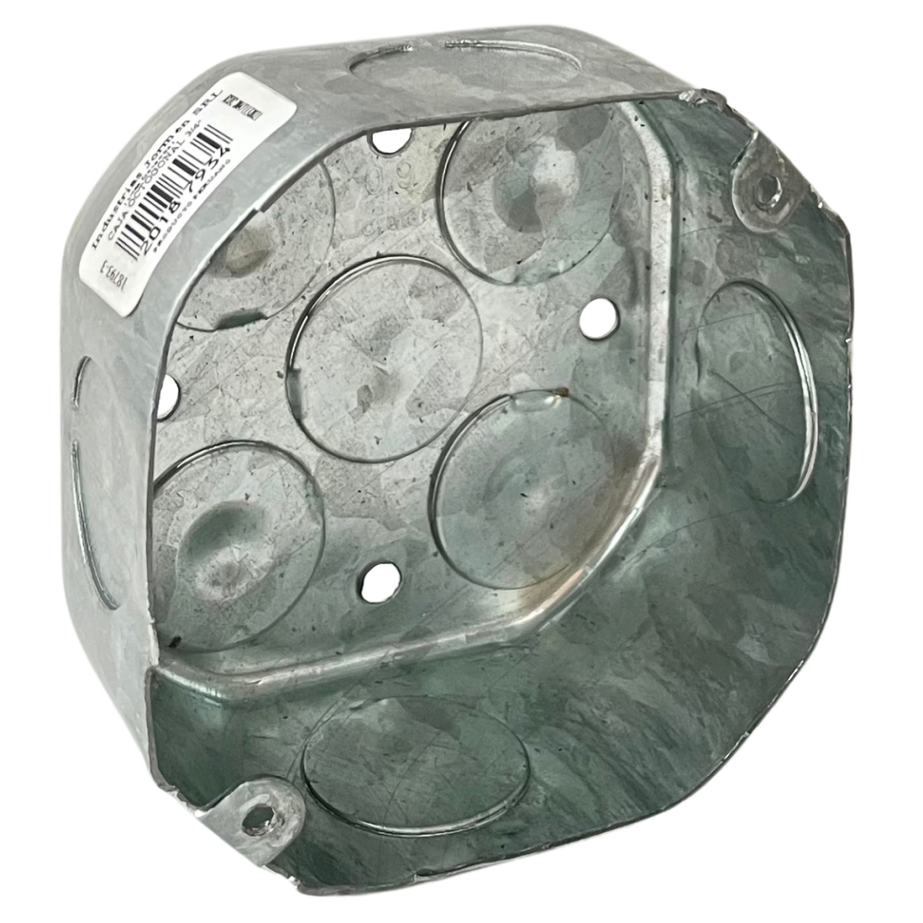 Cajas de Empotramiento / Industrias Jormen